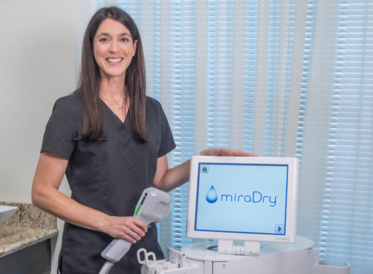 miraDry® in Atlanta | WIFH is a Top 3 miraDry® Clinic Nationwide
