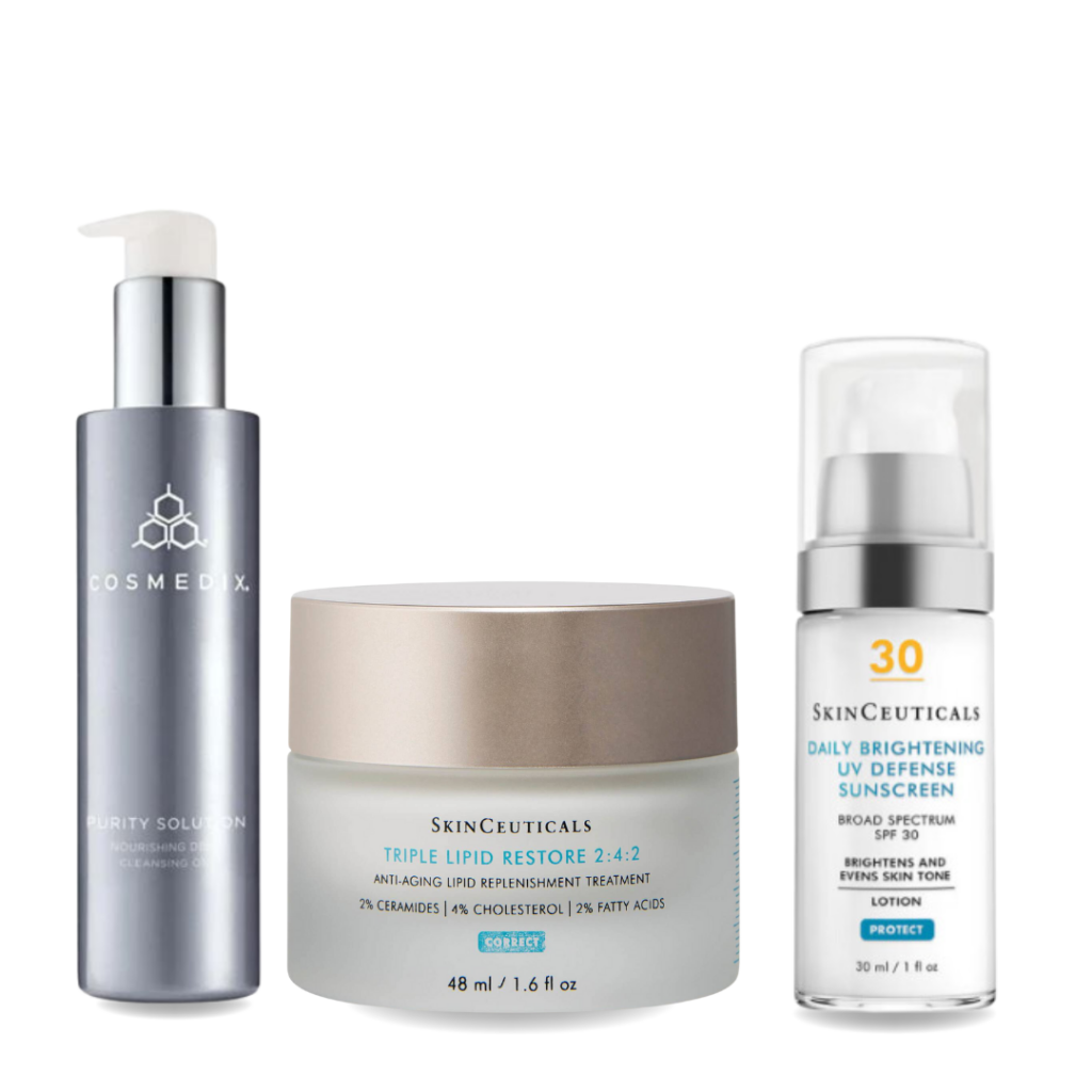 HydraFacial Aftercare Kit - WIFH